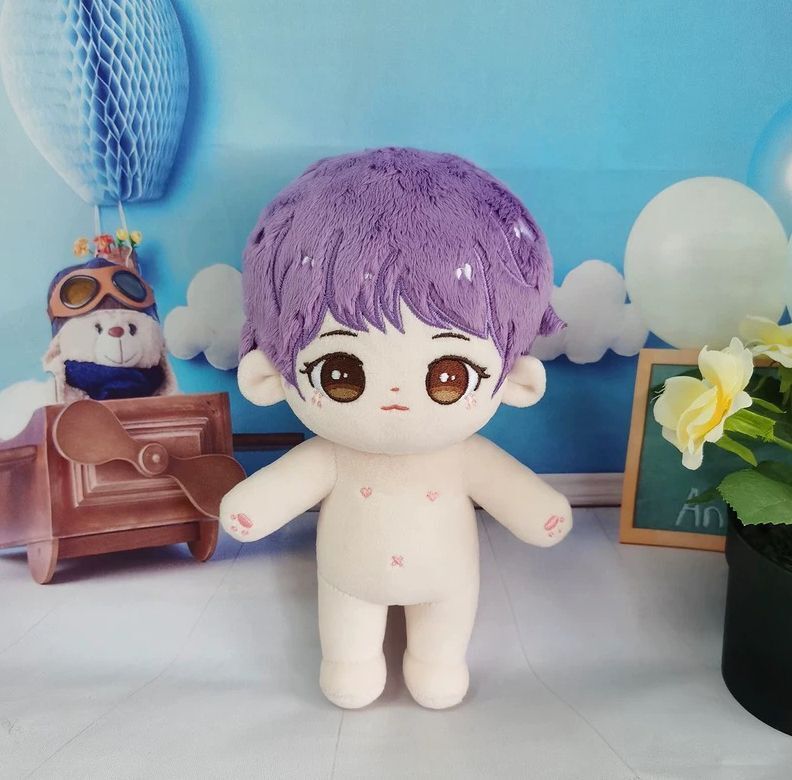 20cmdoll【ASTRO】MJ - I DOLL STYLE